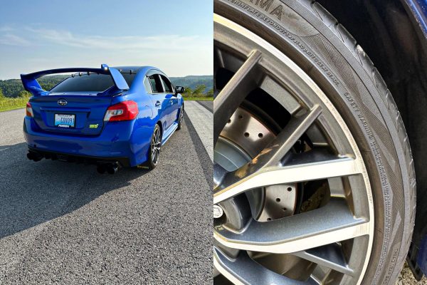 2020 Subaru STi for Sale | Built for Backroads