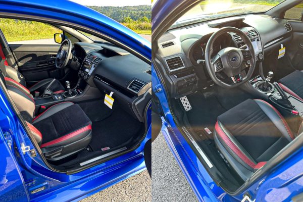 2020 Subaru STi for Sale | Built for Backroads