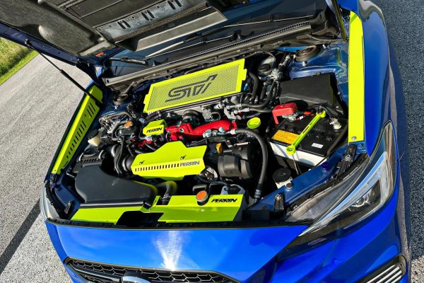 2020 Subaru STi for Sale | Built for Backroads