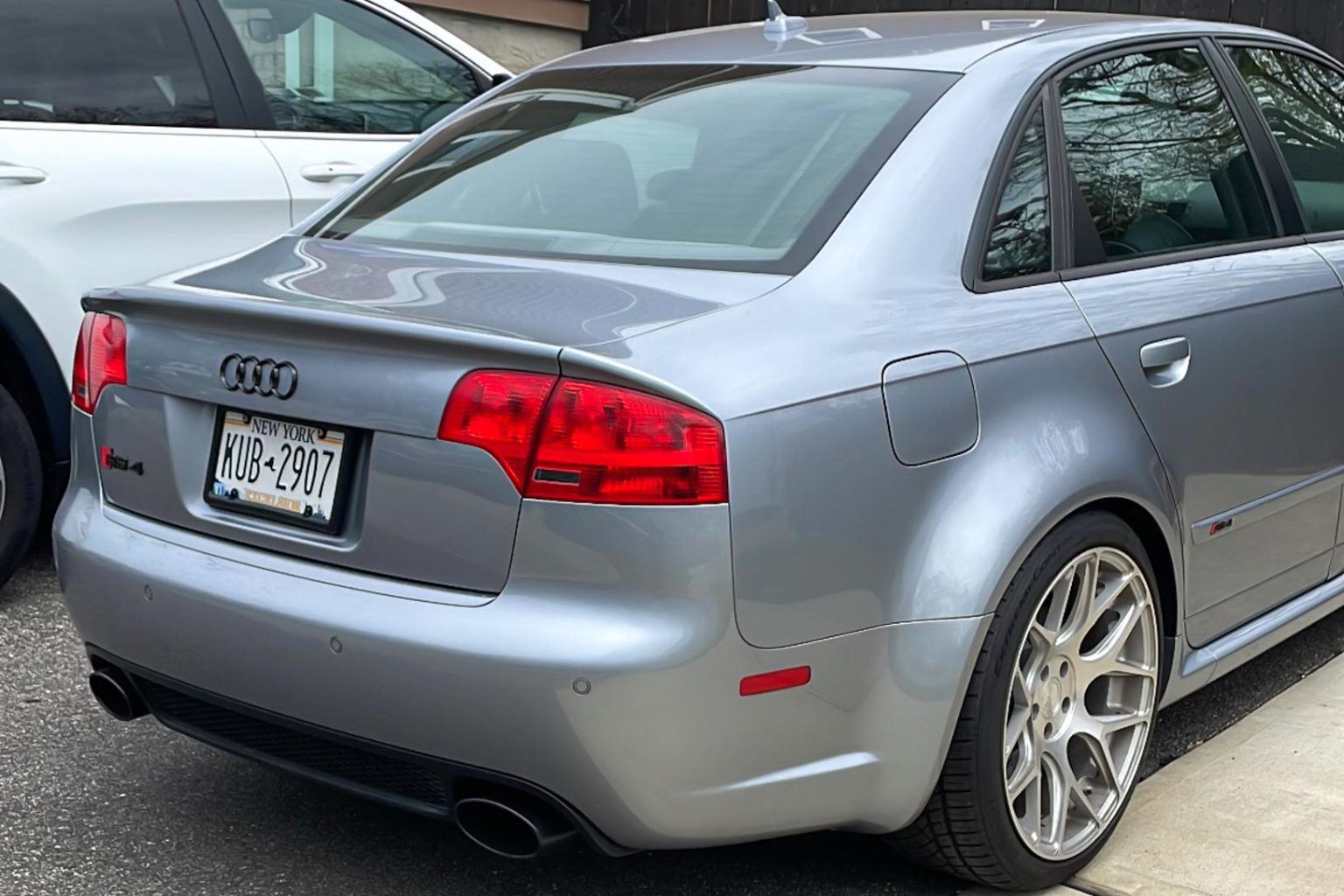 2008 Audi RS 4 for Sale | Built for Backroads