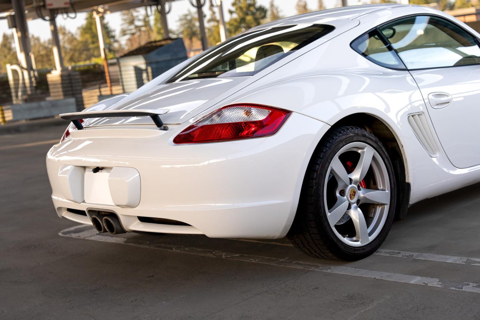 2008 Porsche Cayman S for Sale | Built for Backroads