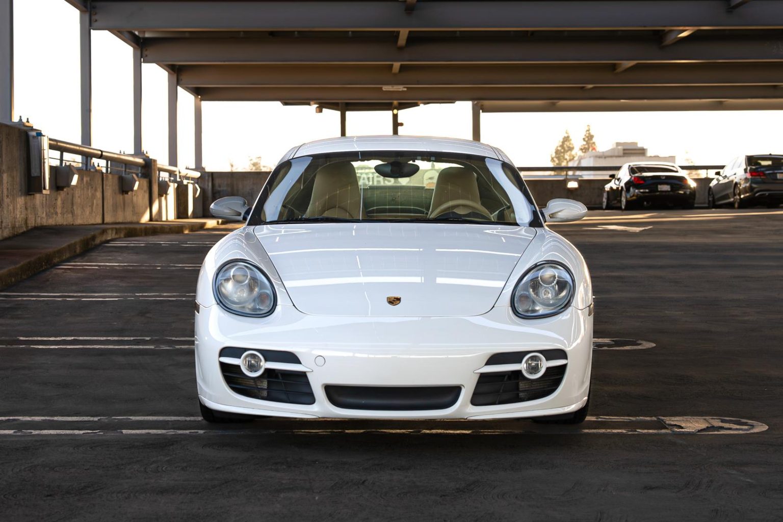 2008 Porsche Cayman S for Sale | Built for Backroads