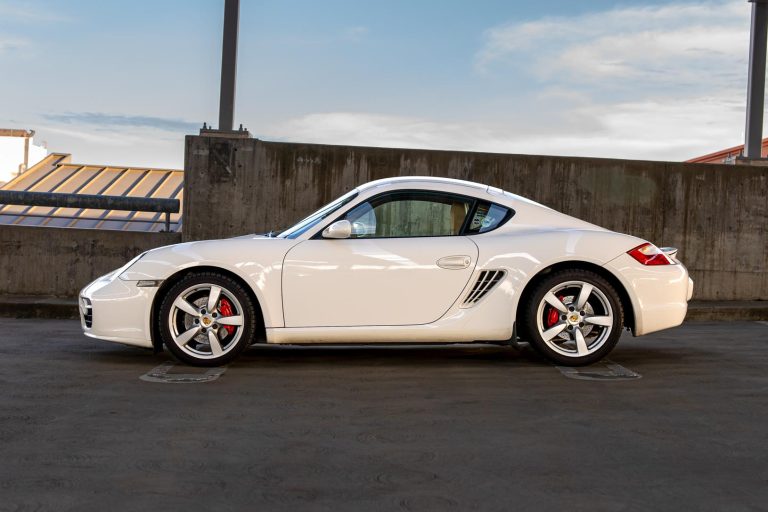 2008 Porsche Cayman S for Sale | Built for Backroads
