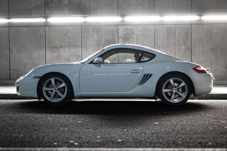 2008 Porsche Cayman S for Sale | Built for Backroads