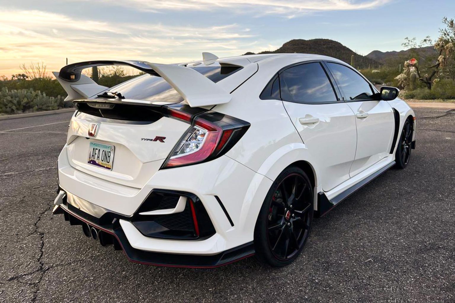 2021 Honda Civic Type-R for Sale | Built for Backroads