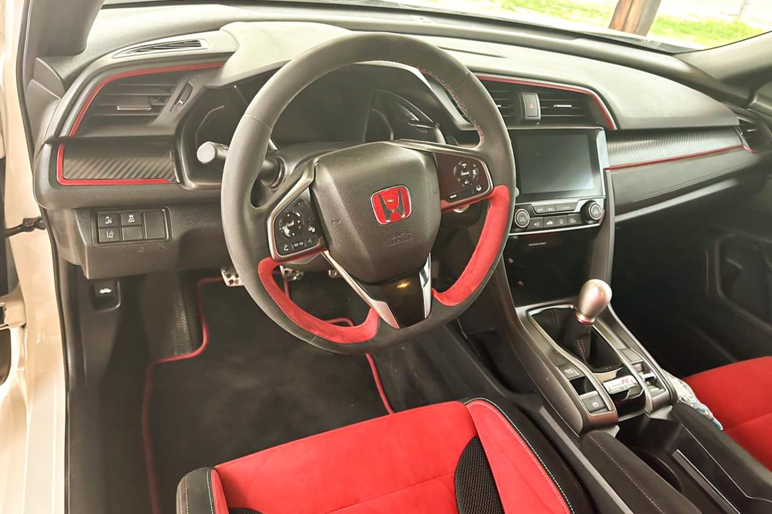 2021 Honda Civic Type-R for Sale | Built for Backroads