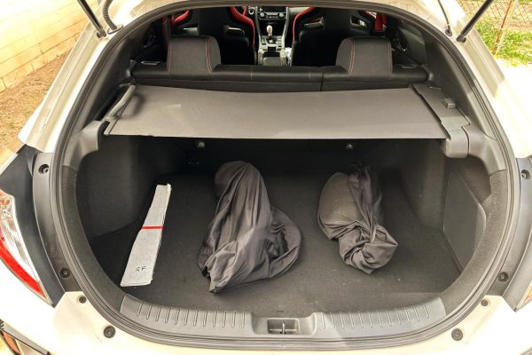 2021 Honda Civic Type-R for Sale | Built for Backroads