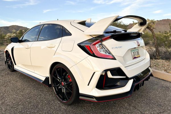 2021 Honda Civic Type-R for Sale | Built for Backroads
