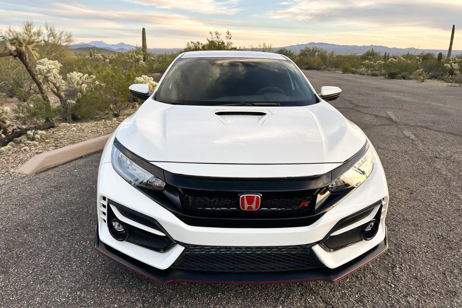 2021 Honda Civic Type-R for Sale | Built for Backroads