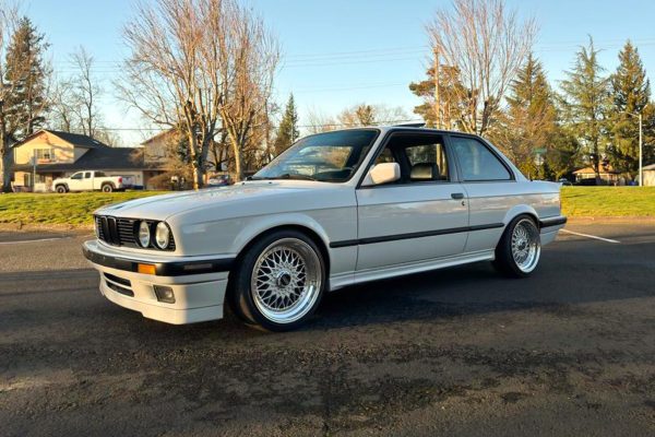 1990 BMW 325i for Sale | Built for Backroads