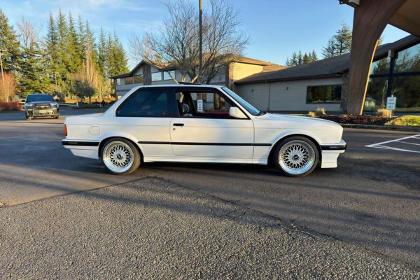 1990 BMW 325i for Sale | Built for Backroads