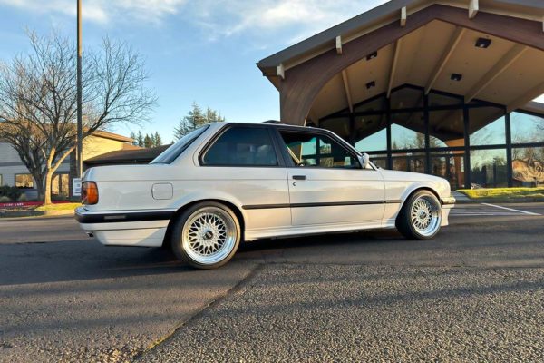 1990 BMW 325i for Sale | Built for Backroads