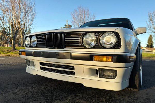 1990 BMW 325i for Sale | Built for Backroads