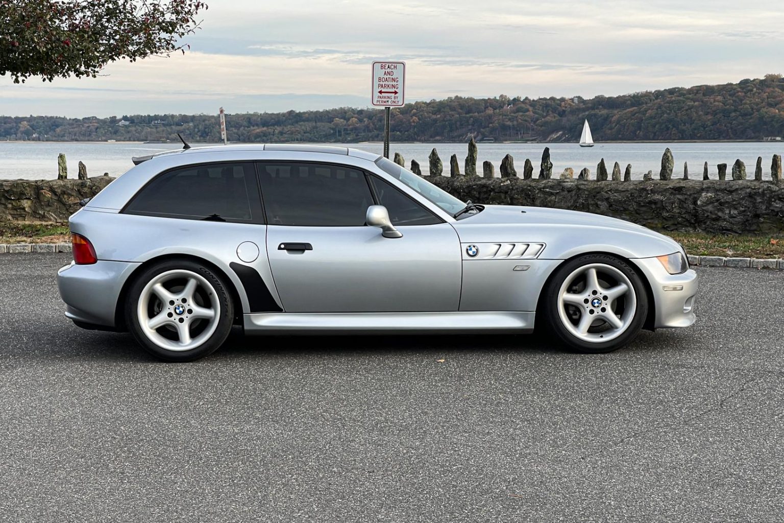 1999 BMW Z3 Coupe for Sale | Built for Backroads