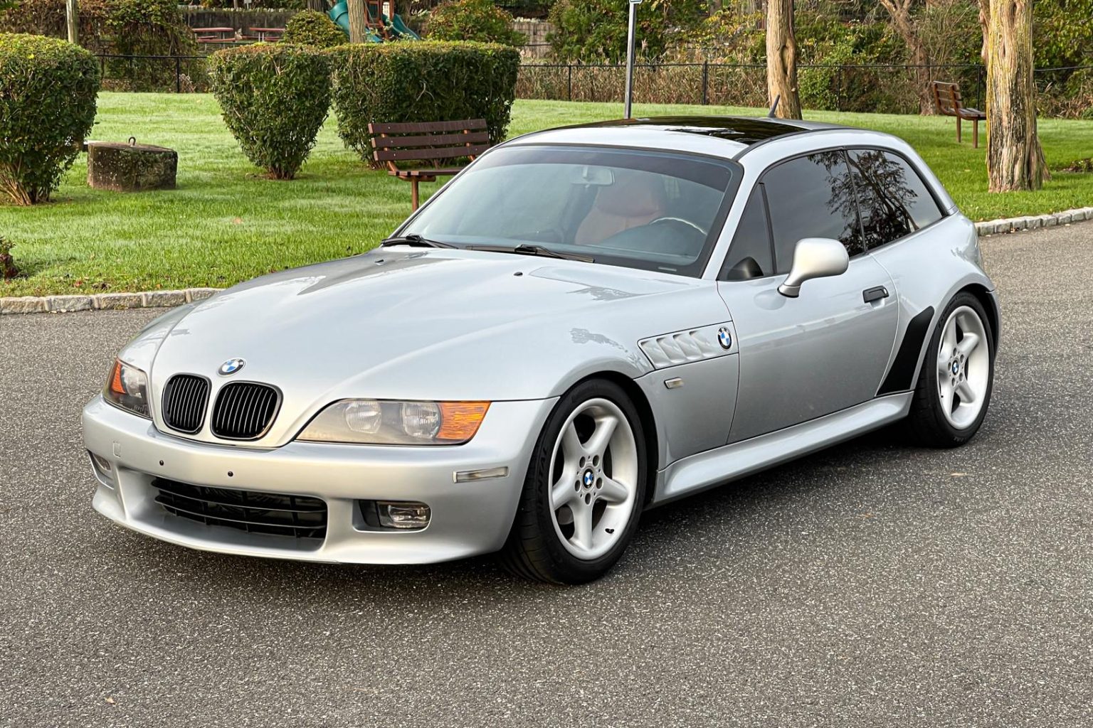 1999 BMW Z3 Coupe for Sale | Built for Backroads