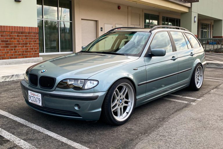 2003 BMW 325i Touring for Sale | Built for Backroads
