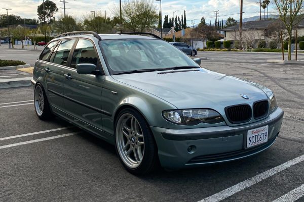 2003 BMW 325i Touring for Sale | Built for Backroads