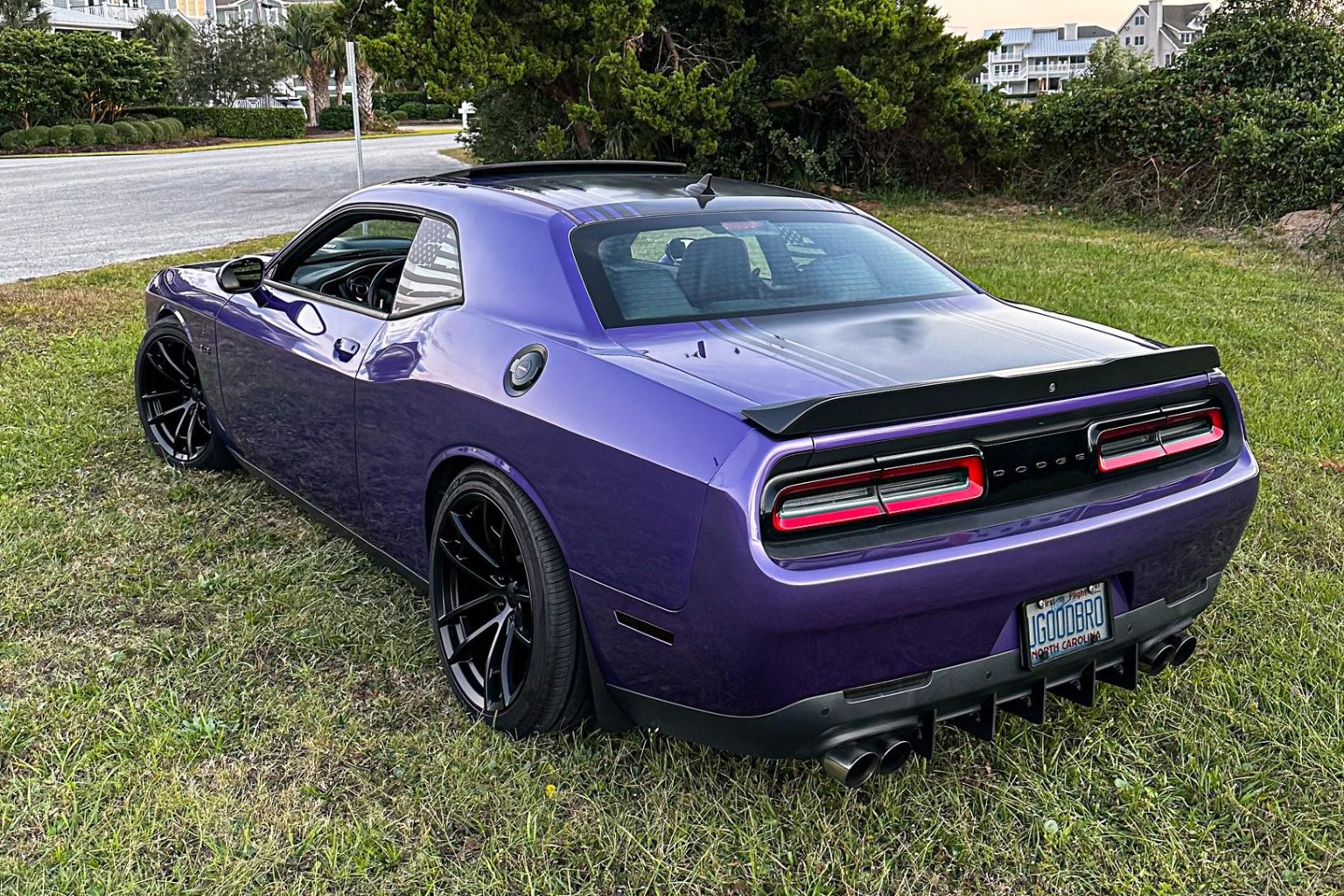 2016 Dodge Challenger R/T 'Shaker' for Sale | Built for Backroads