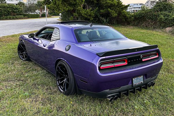 2016 Dodge Challenger R/T 'Shaker' for Sale | Built for Backroads