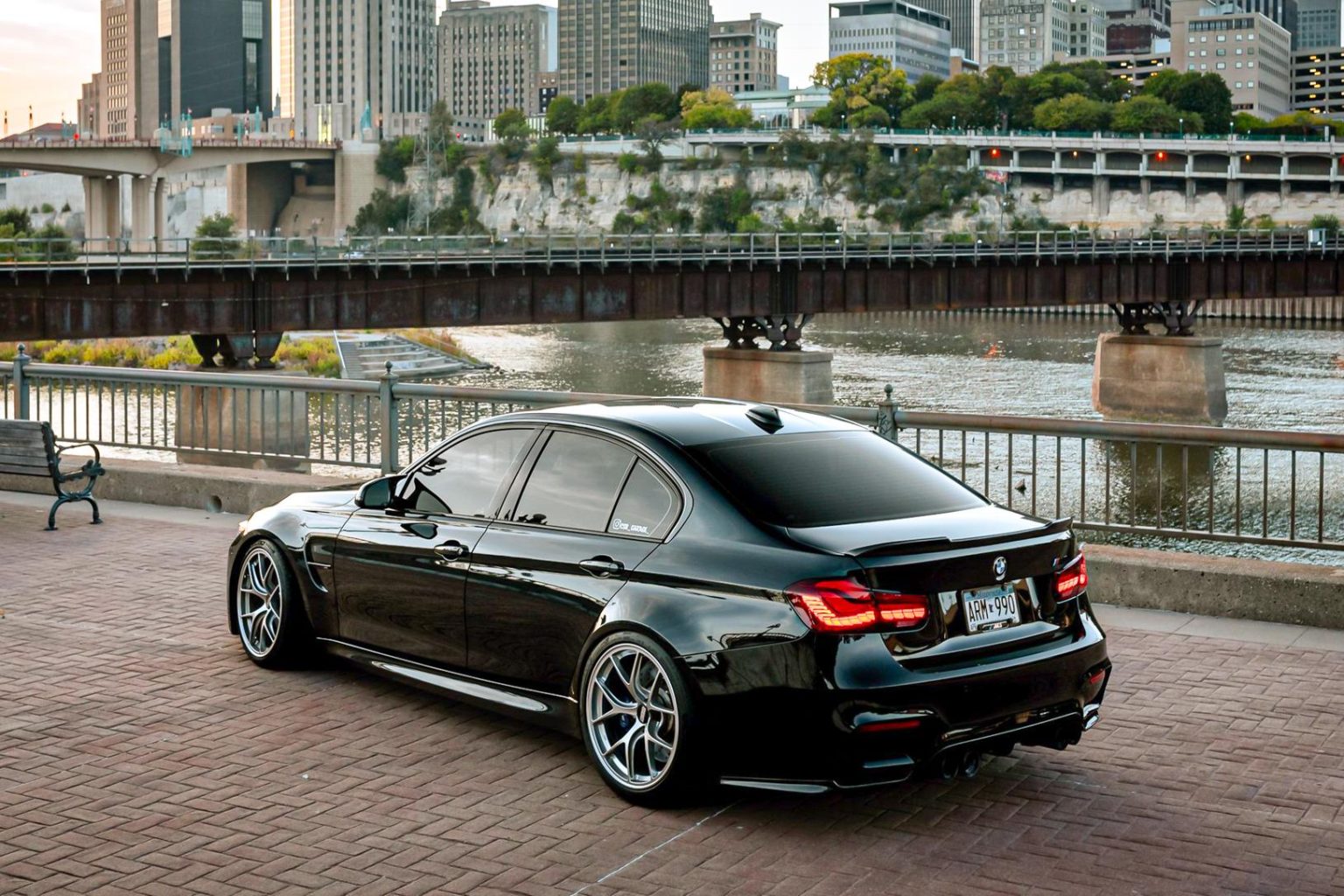 2017 BMW M3 for Sale | Built for Backroads