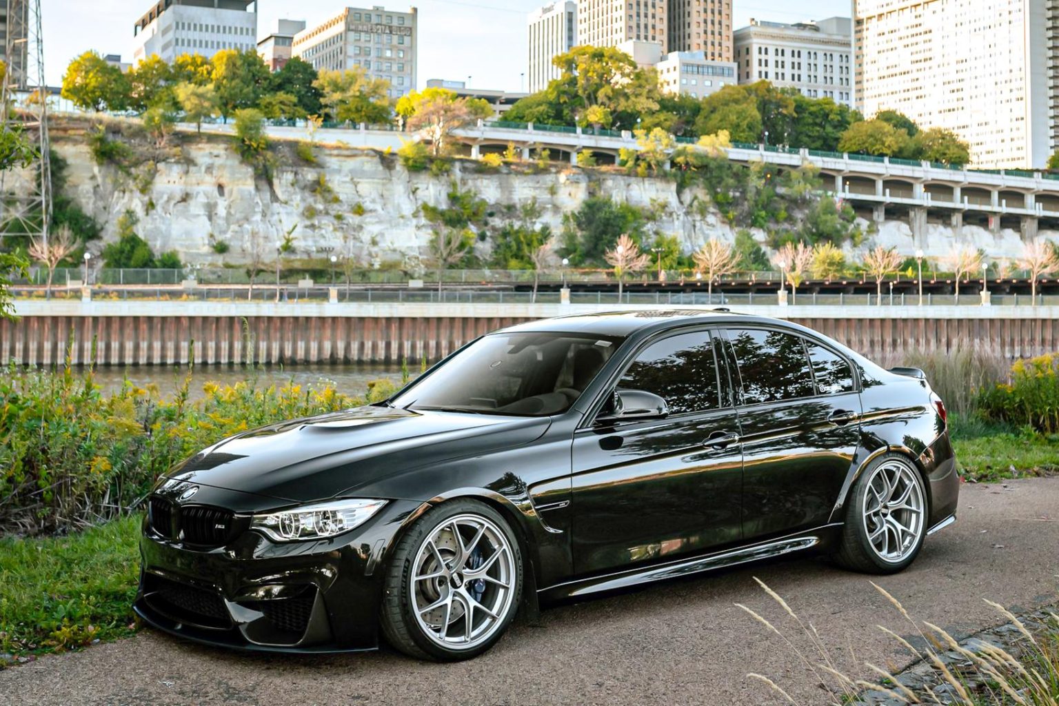 2017 BMW M3 for Sale | Built for Backroads