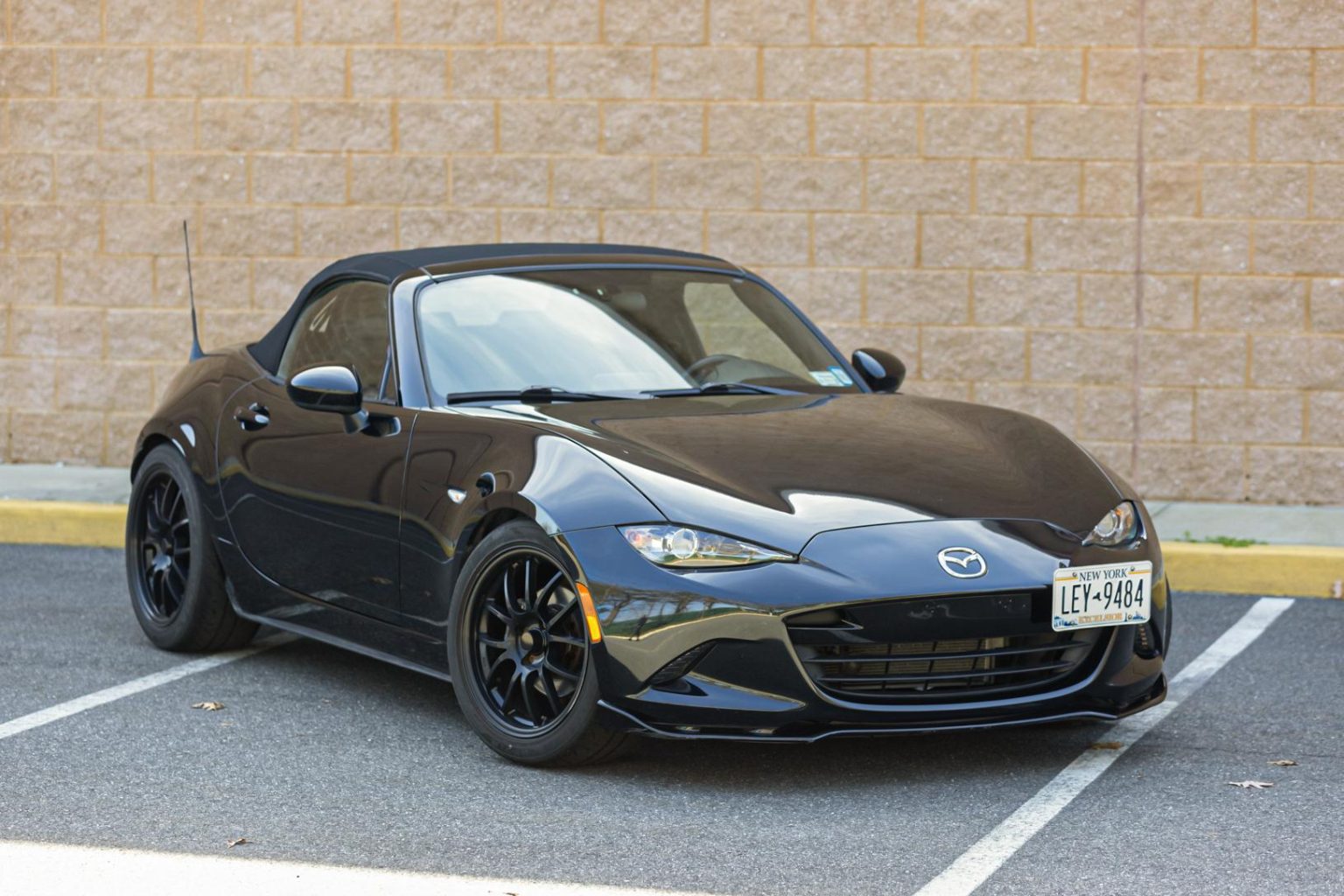 2016 Mazda MX-5 'Track Car' for Sale | Built for Backroads