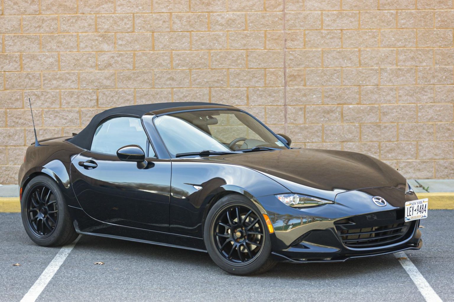 2016 Mazda MX-5 'Track Car' for Sale | Built for Backroads