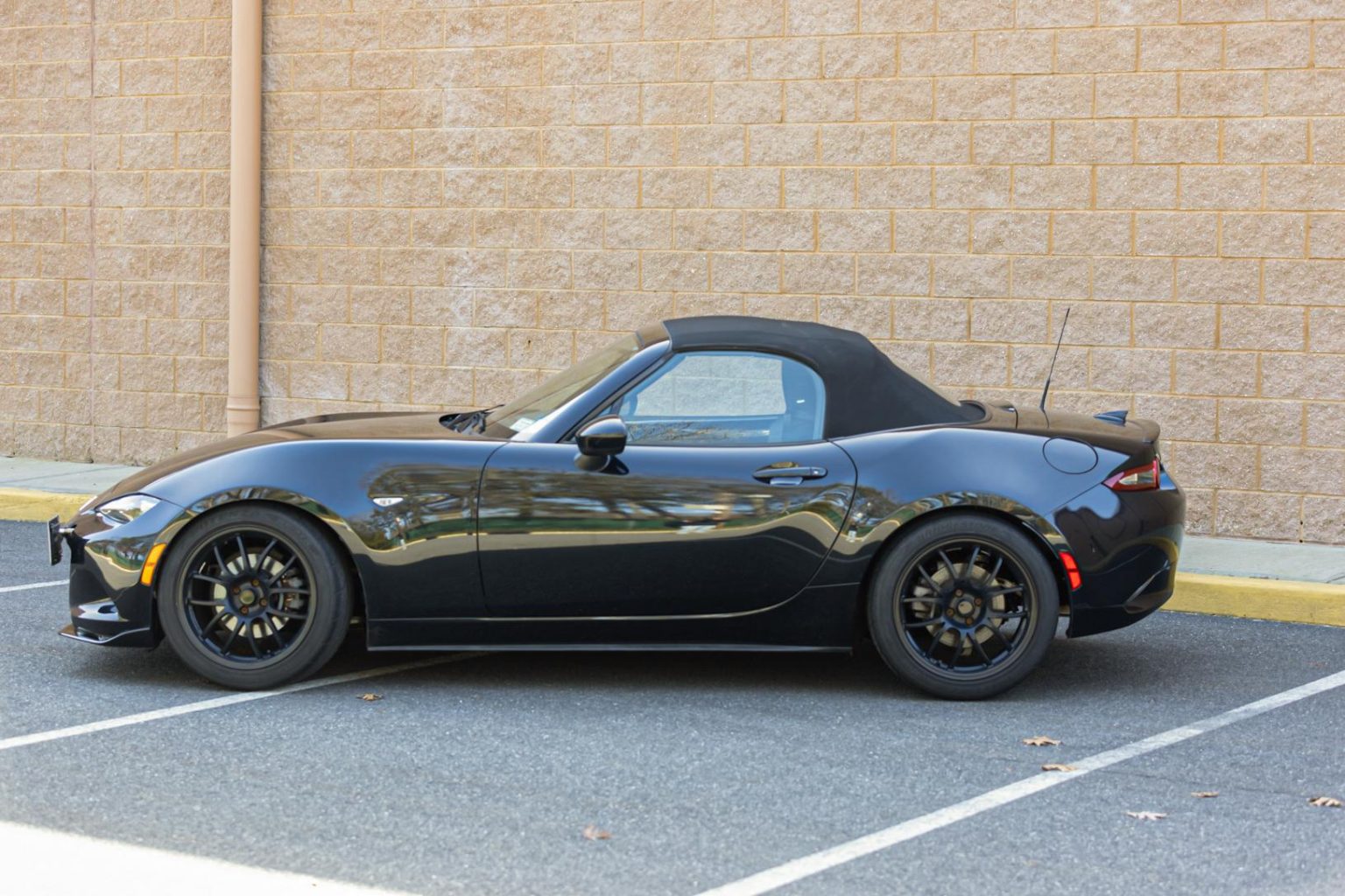 2016 Mazda MX-5 'Track Car' for Sale | Built for Backroads