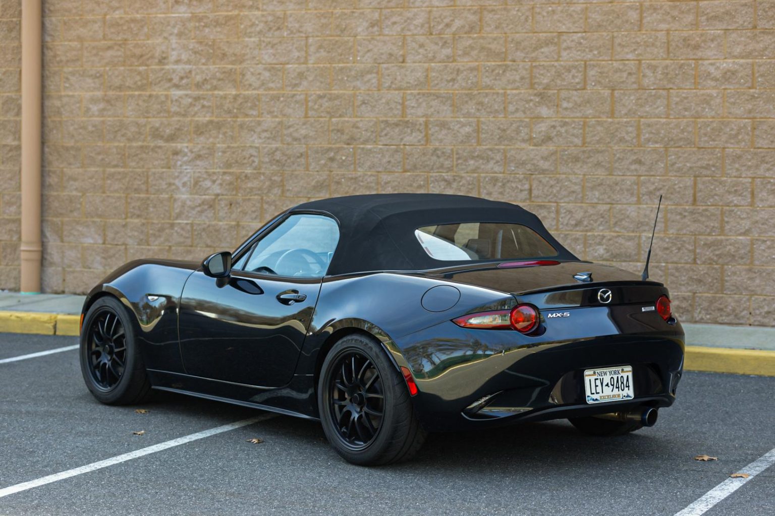 2016 Mazda MX-5 'Track Car' for Sale | Built for Backroads