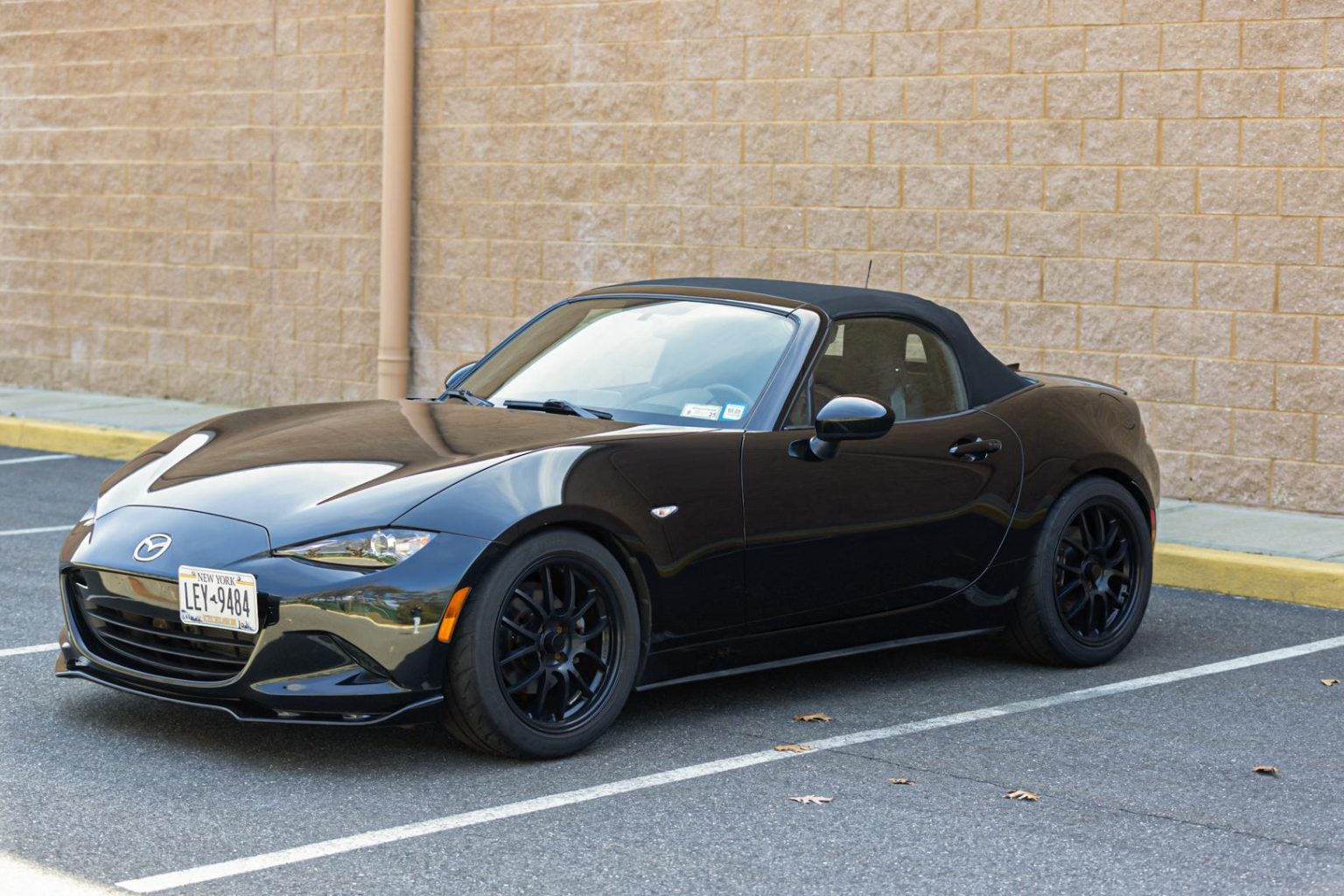 2016 Mazda MX-5 'Track Car' for Sale | Built for Backroads