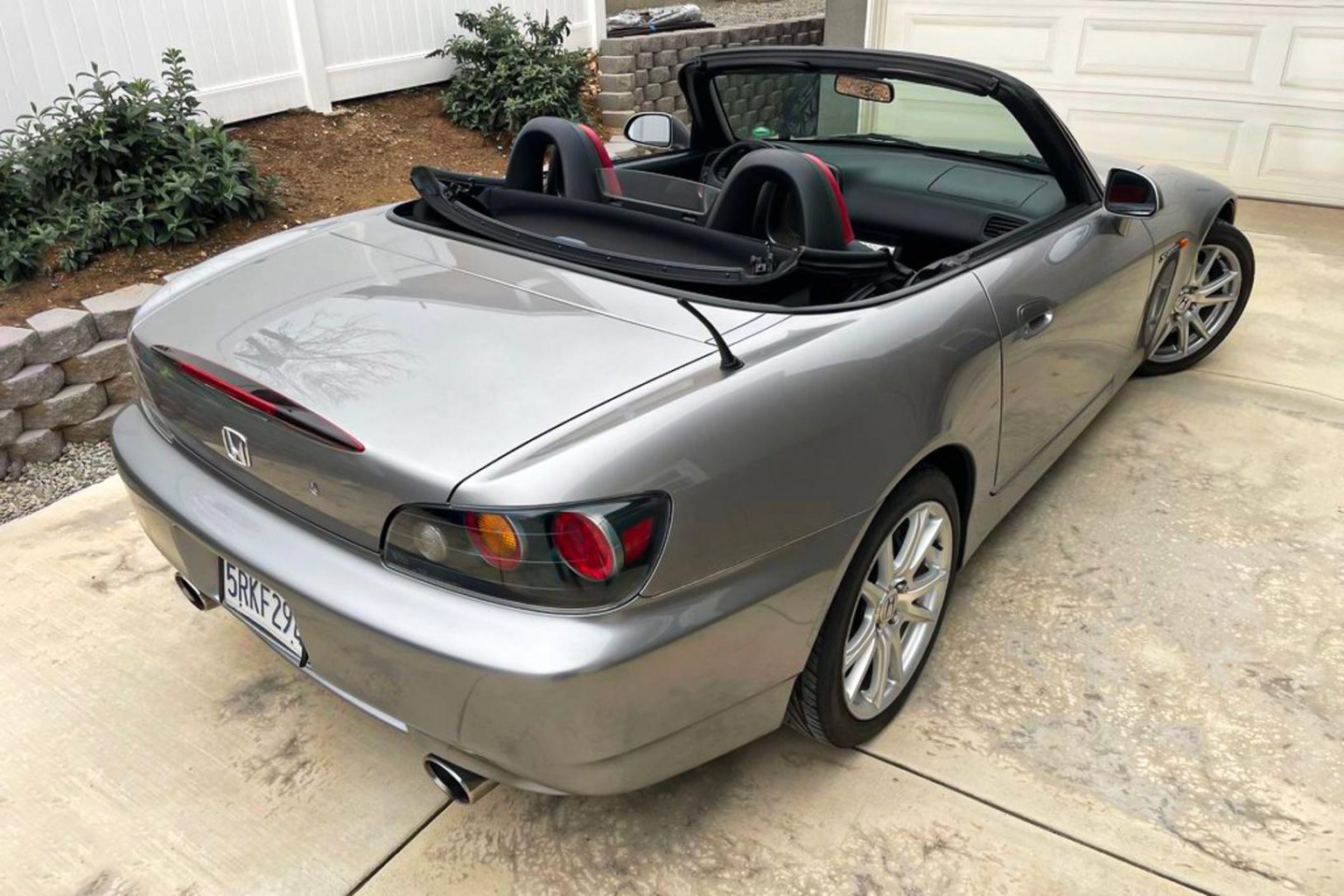2004 Honda S2000 for Sale | Built for Backroads