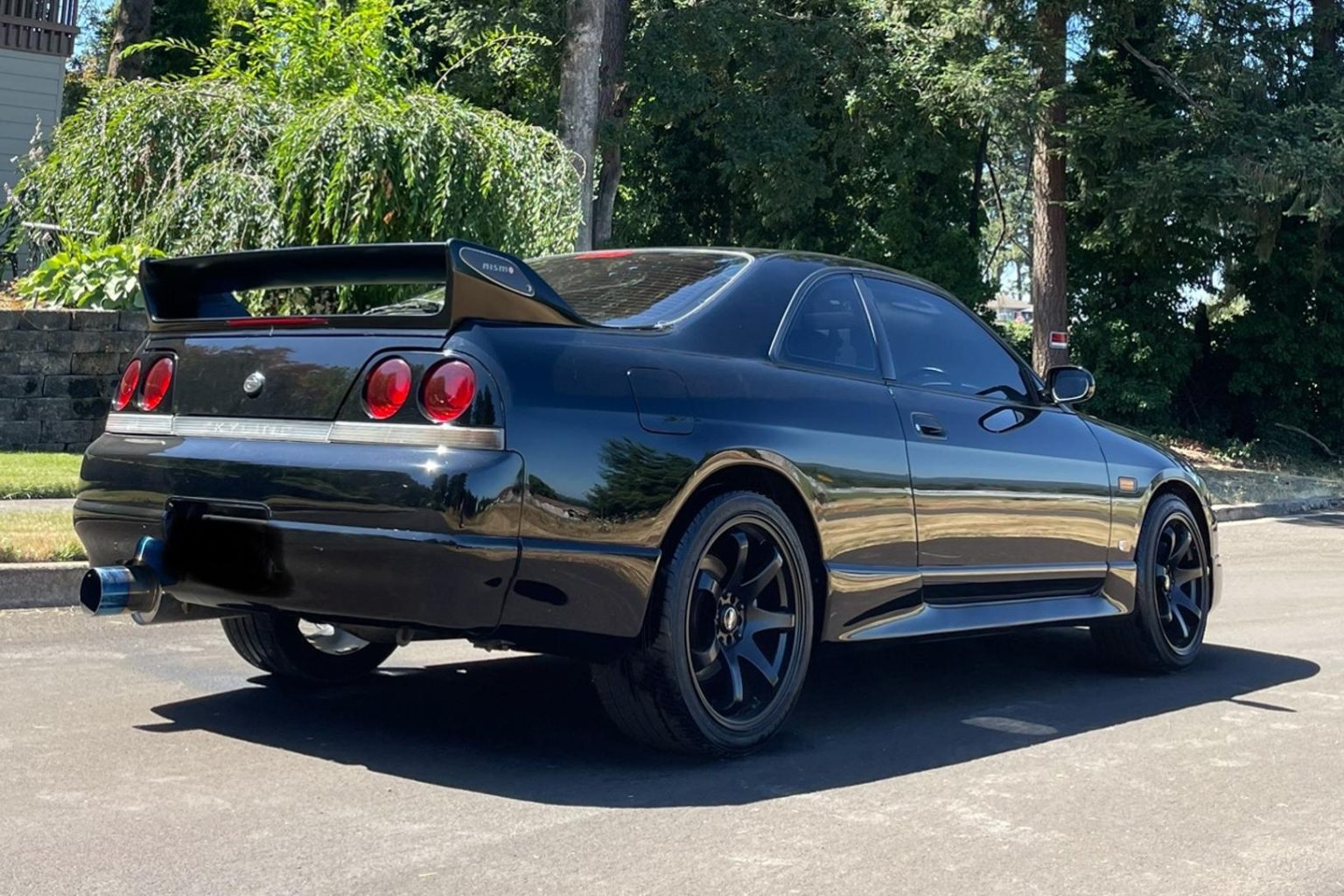 1993 Nissan Skyline GTS-25T for Sale | Built for Backroads