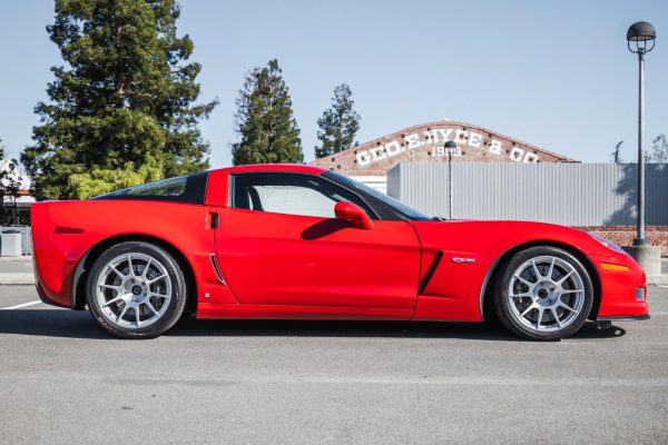 2010 Chevrolet Corvette Z06 for Sale | Built for Backroads