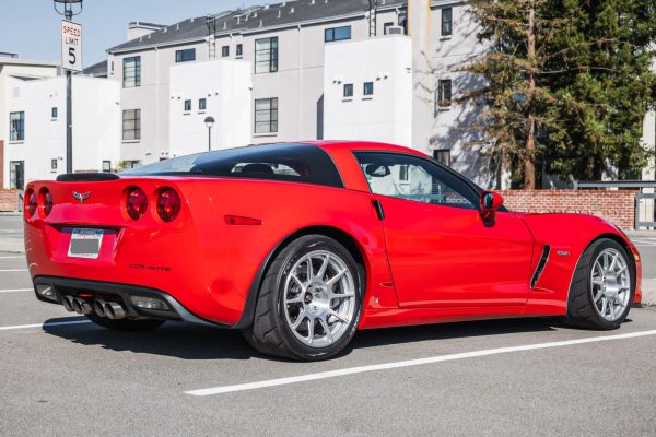 2010 Chevrolet Corvette Z06 for Sale | Built for Backroads