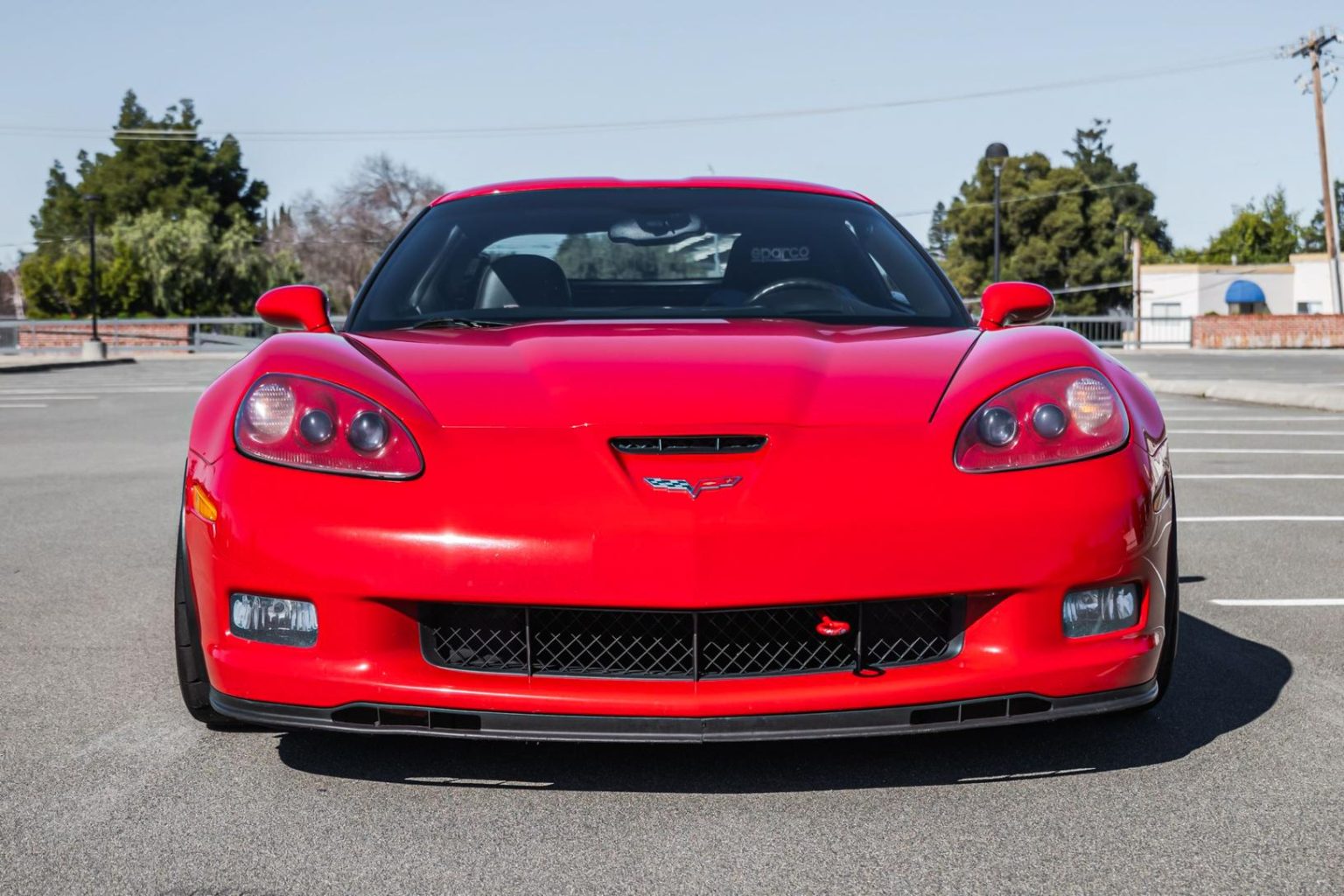 2010 Chevrolet Corvette Z06 for Sale | Built for Backroads