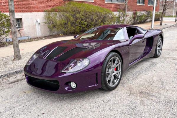 2006 Factory Five GTM for Sale | Built for Backroads
