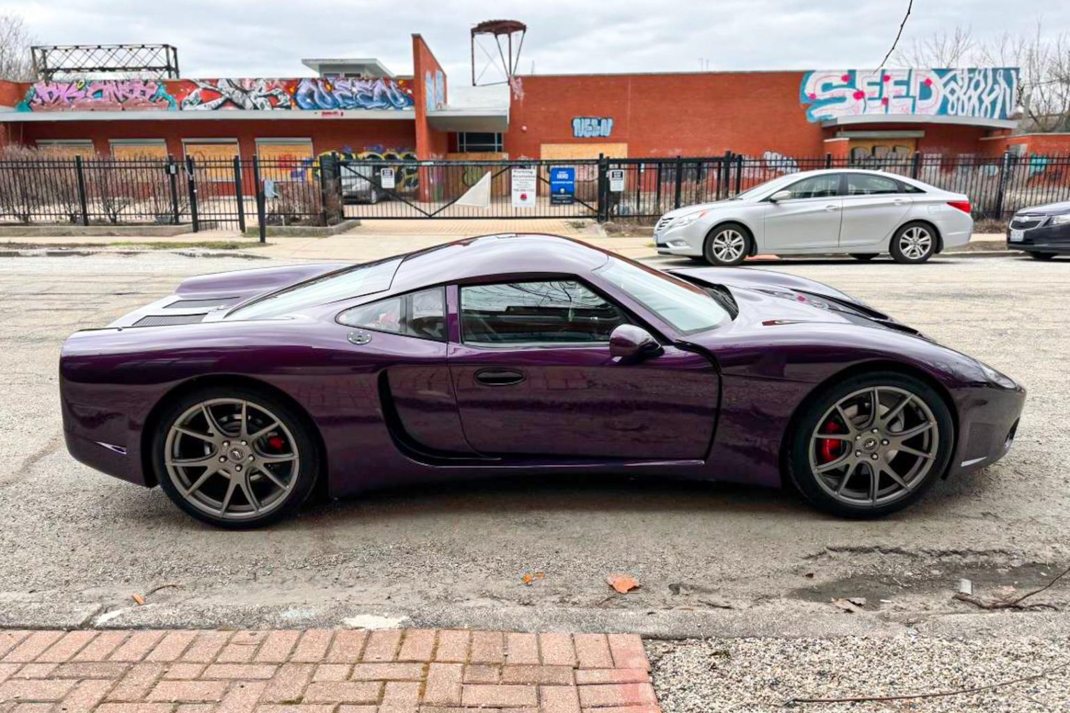 2006 Factory Five GTM for Sale | Built for Backroads