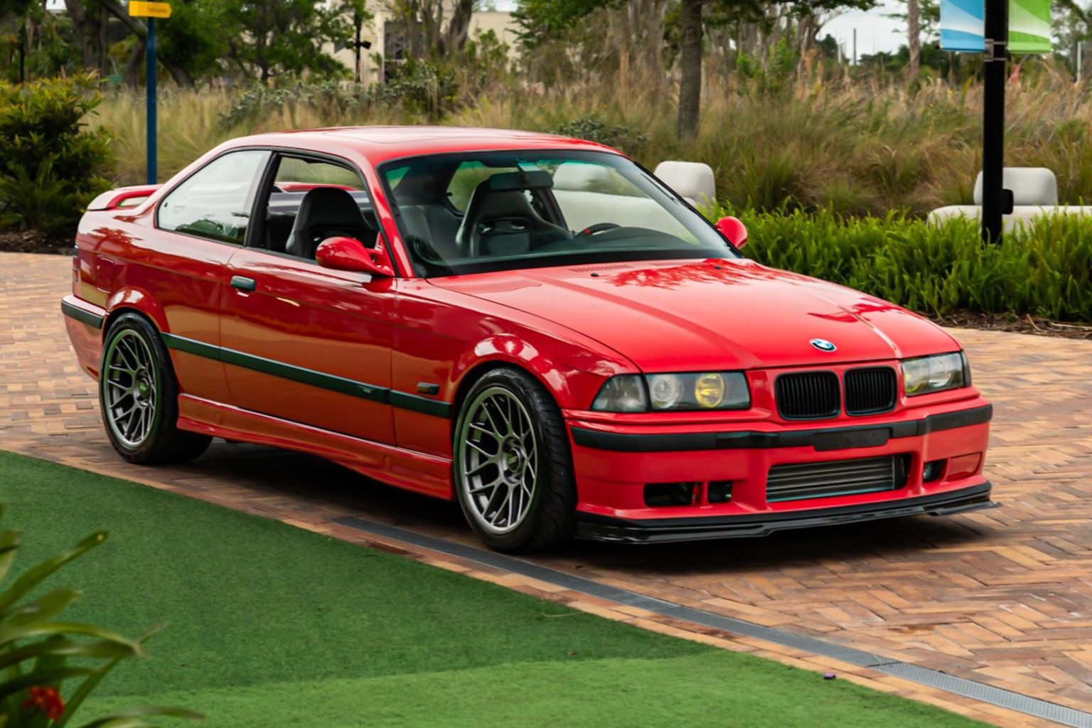 1996 BMW M3 '1JZ Swap' for Sale | Built for Backroads