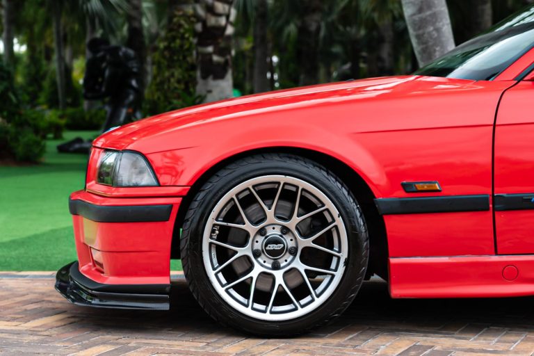 1996 BMW M3 '1JZ Swap' for Sale | Built for Backroads