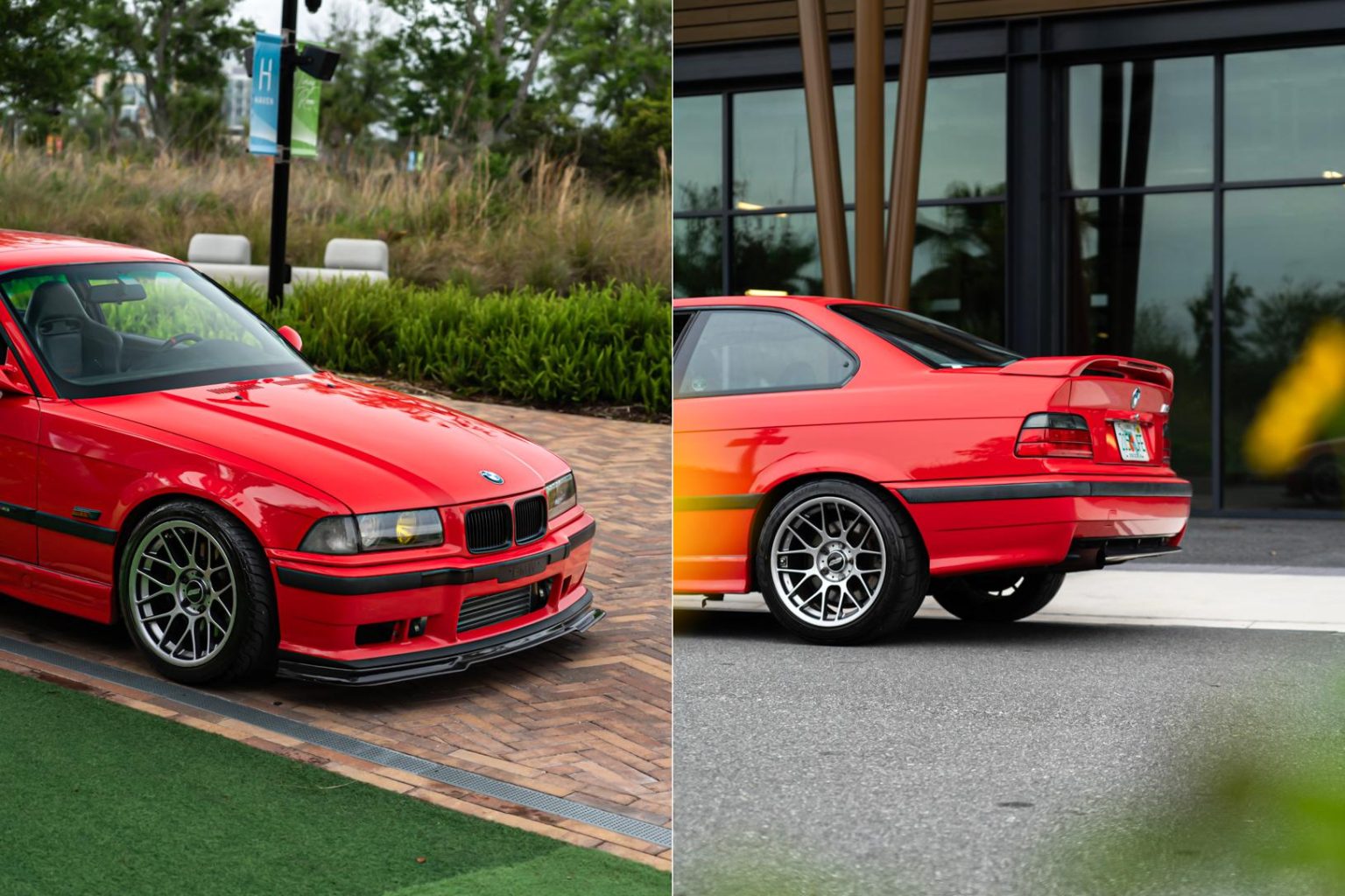 1996 BMW M3 '1JZ Swap' for Sale | Built for Backroads
