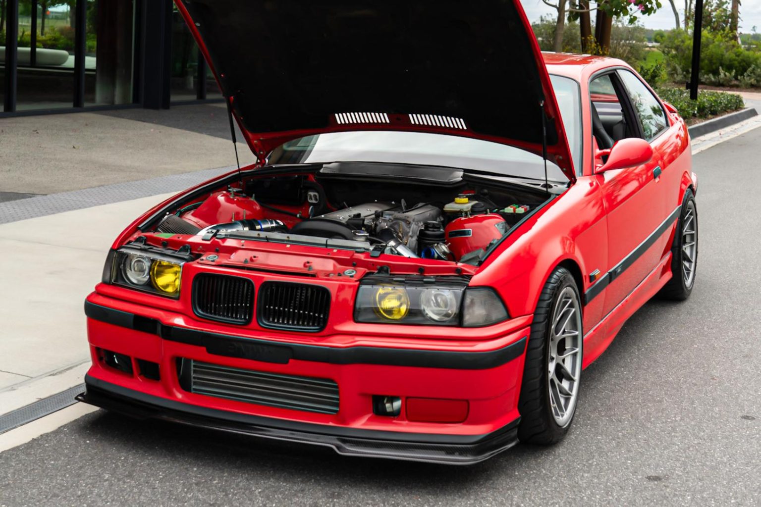 1996 BMW M3 '1JZ Swap' for Sale | Built for Backroads