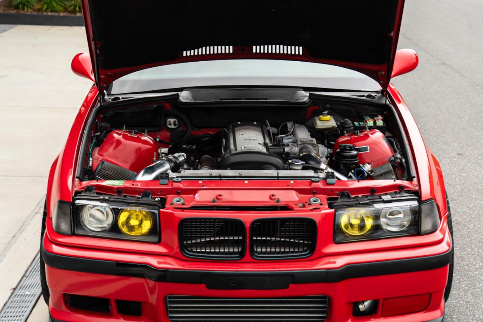 1996 BMW M3 '1JZ Swap' for Sale | Built for Backroads