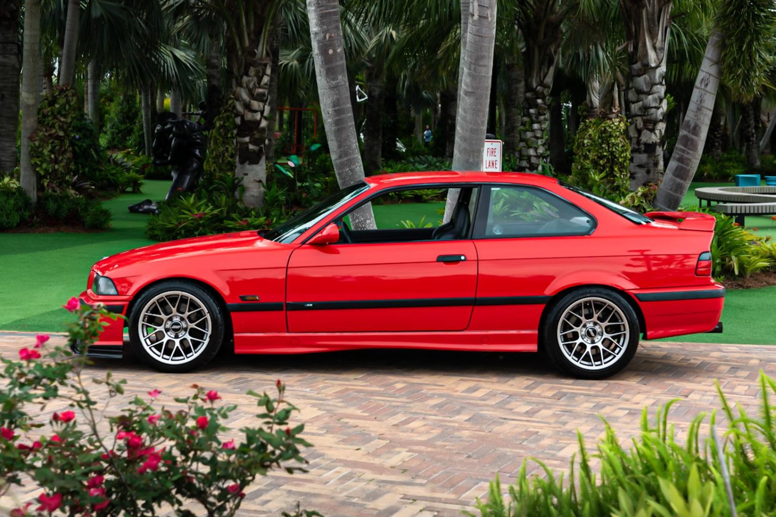 1996 BMW M3 '1JZ Swap' for Sale | Built for Backroads