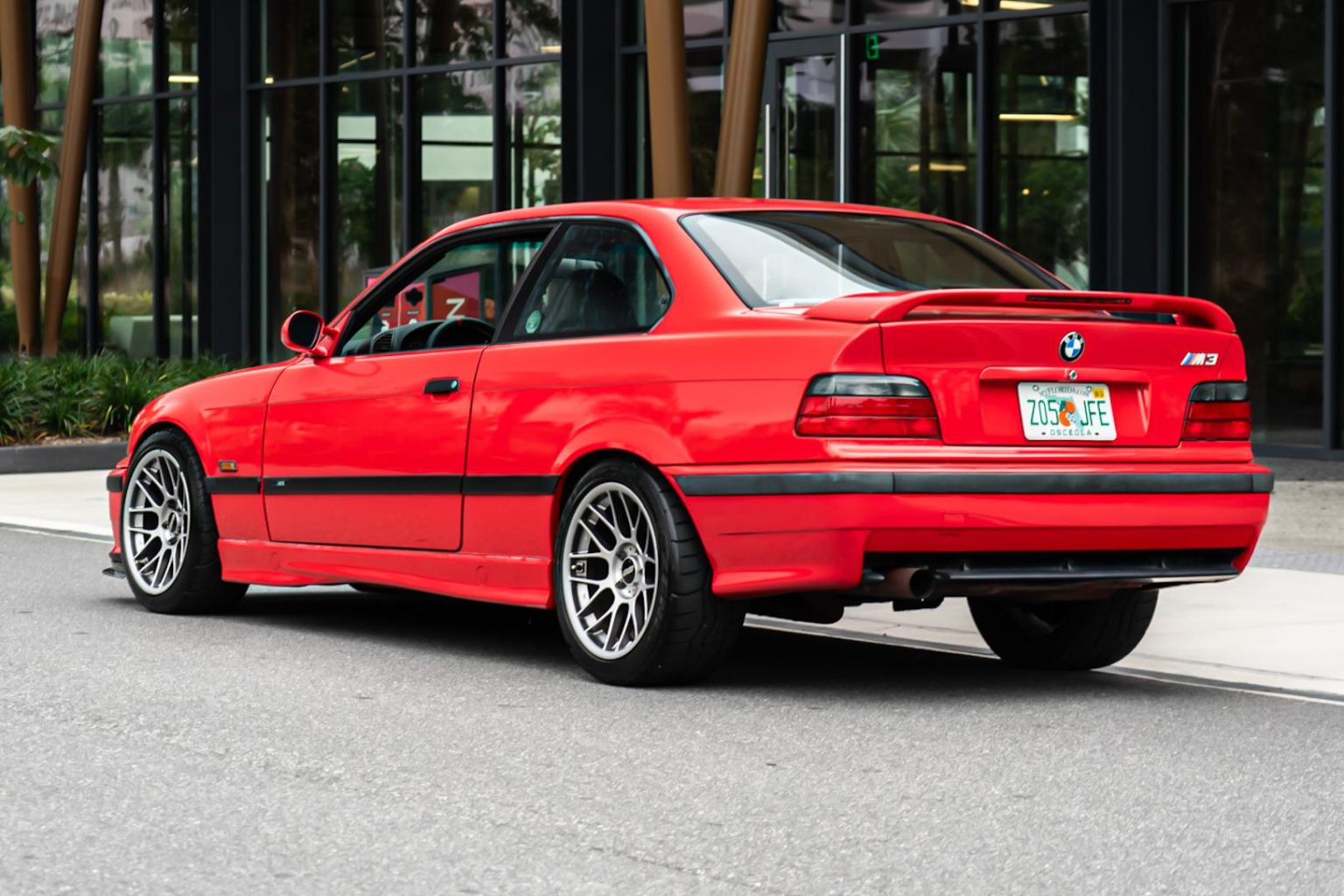 1996 BMW M3 '1JZ Swap' for Sale | Built for Backroads