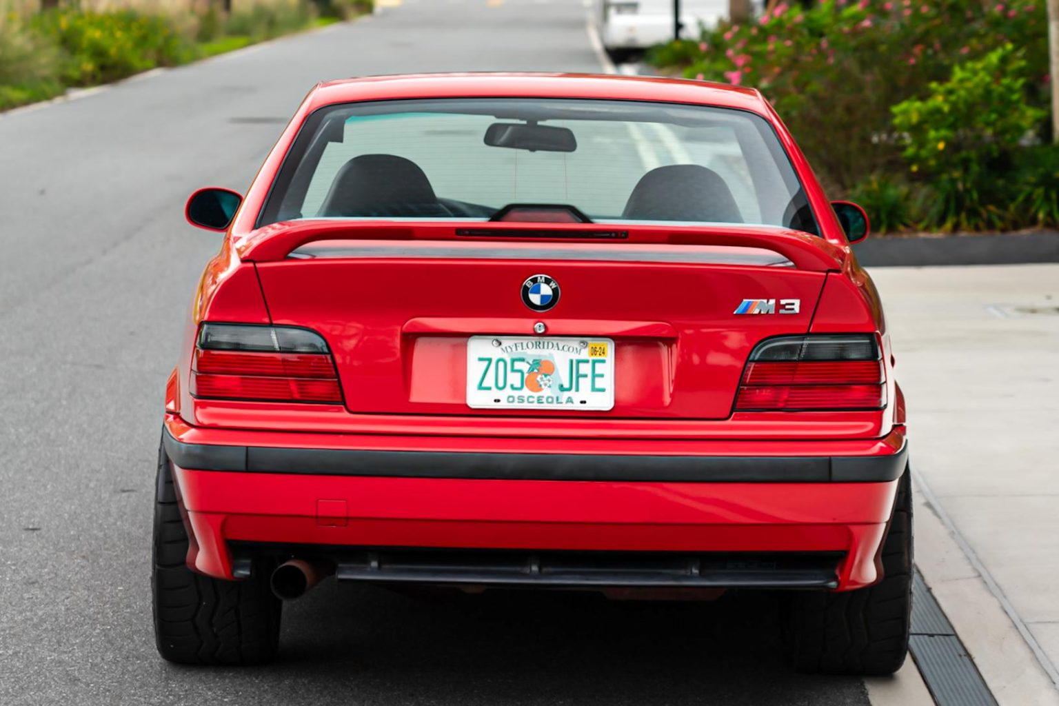 1996 BMW M3 '1JZ Swap' for Sale | Built for Backroads