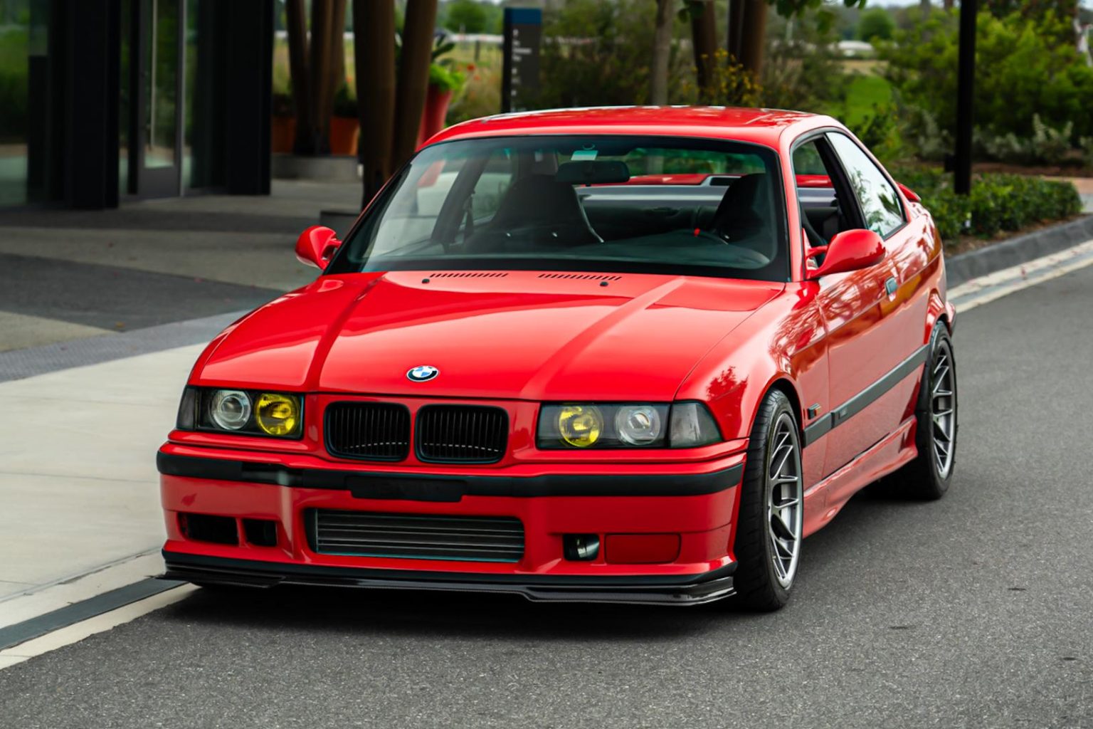 1996 BMW M3 '1JZ Swap' for Sale | Built for Backroads