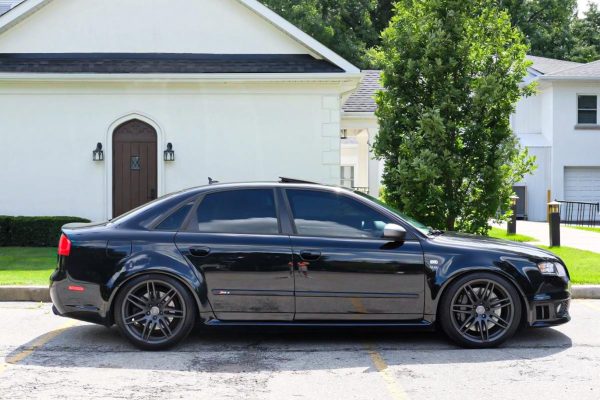 2008 Audi RS 4 for Sale | Built for Backroads