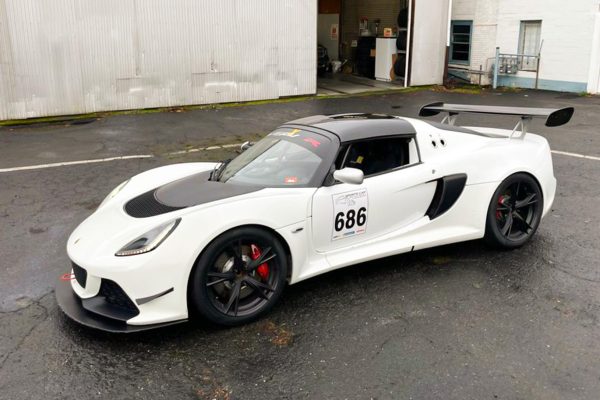 2016 Lotus Exige V6 Cup R for Sale | Built for Backroads