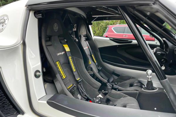 2016 Lotus Exige V6 Cup R for Sale | Built for Backroads