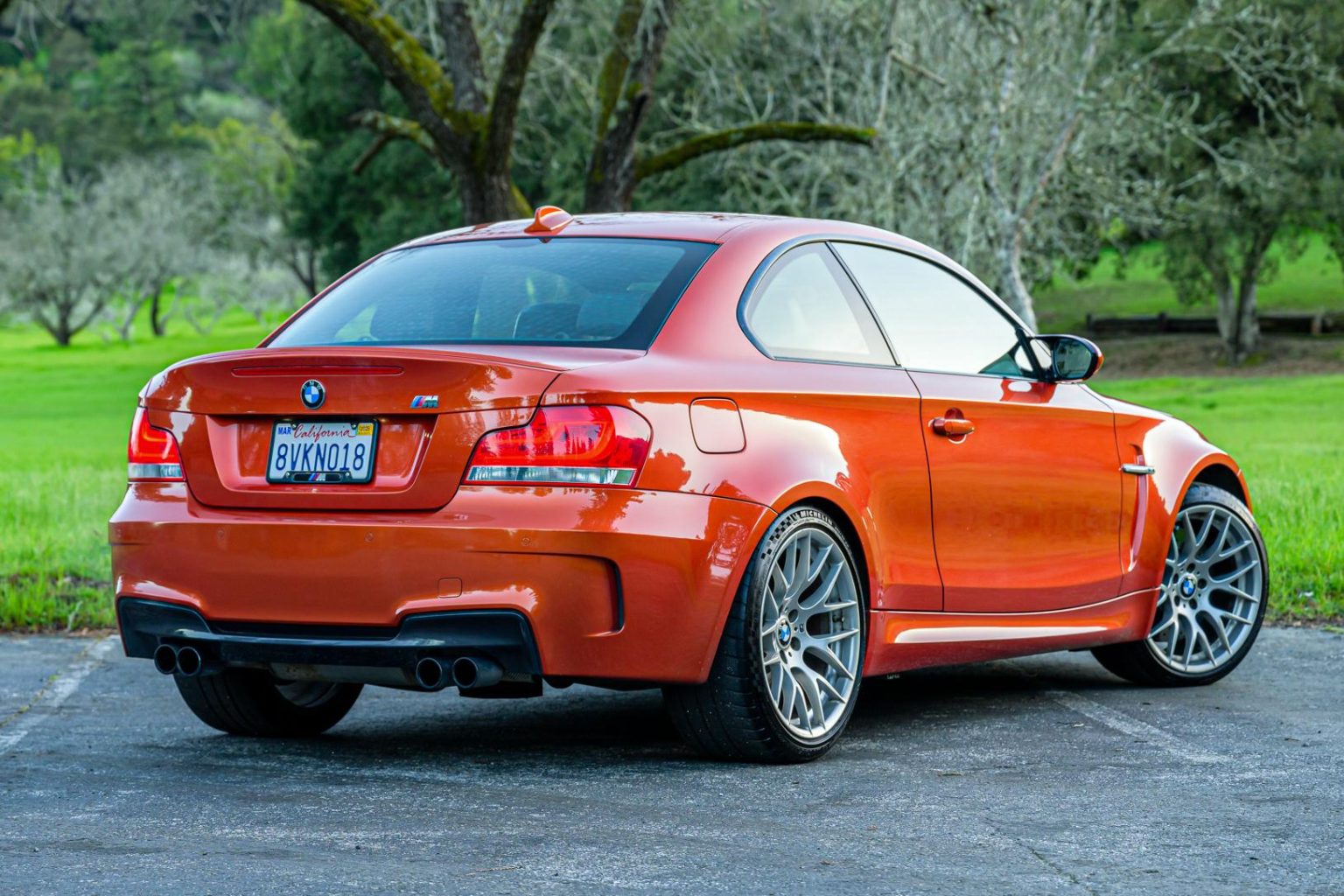 2011 BMW 1M for Sale | Built for Backroads